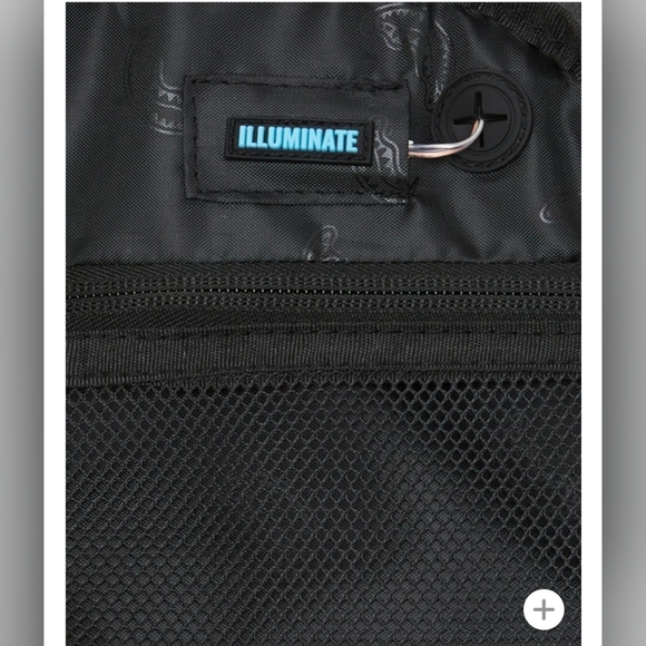 Bags | Sprayground Fiber Optics Next Dimension Backpack | Poshmark